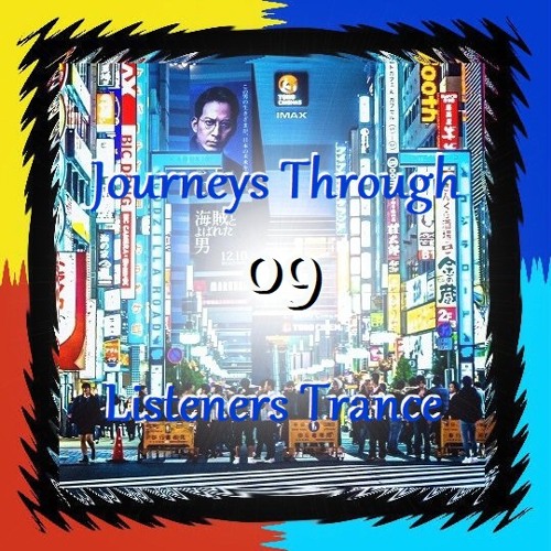 Stream Journeys Through Listeners Trance 09 : Kaorii Kataoka by ...