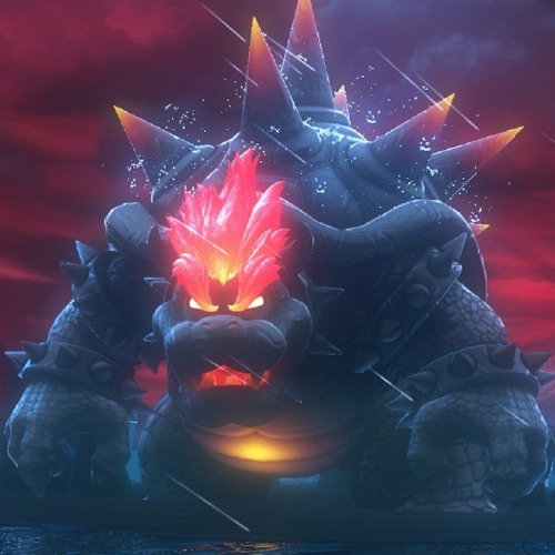 Stream Bowser (SM64 Metal Cover) by Alt Dude | Listen online for free ...