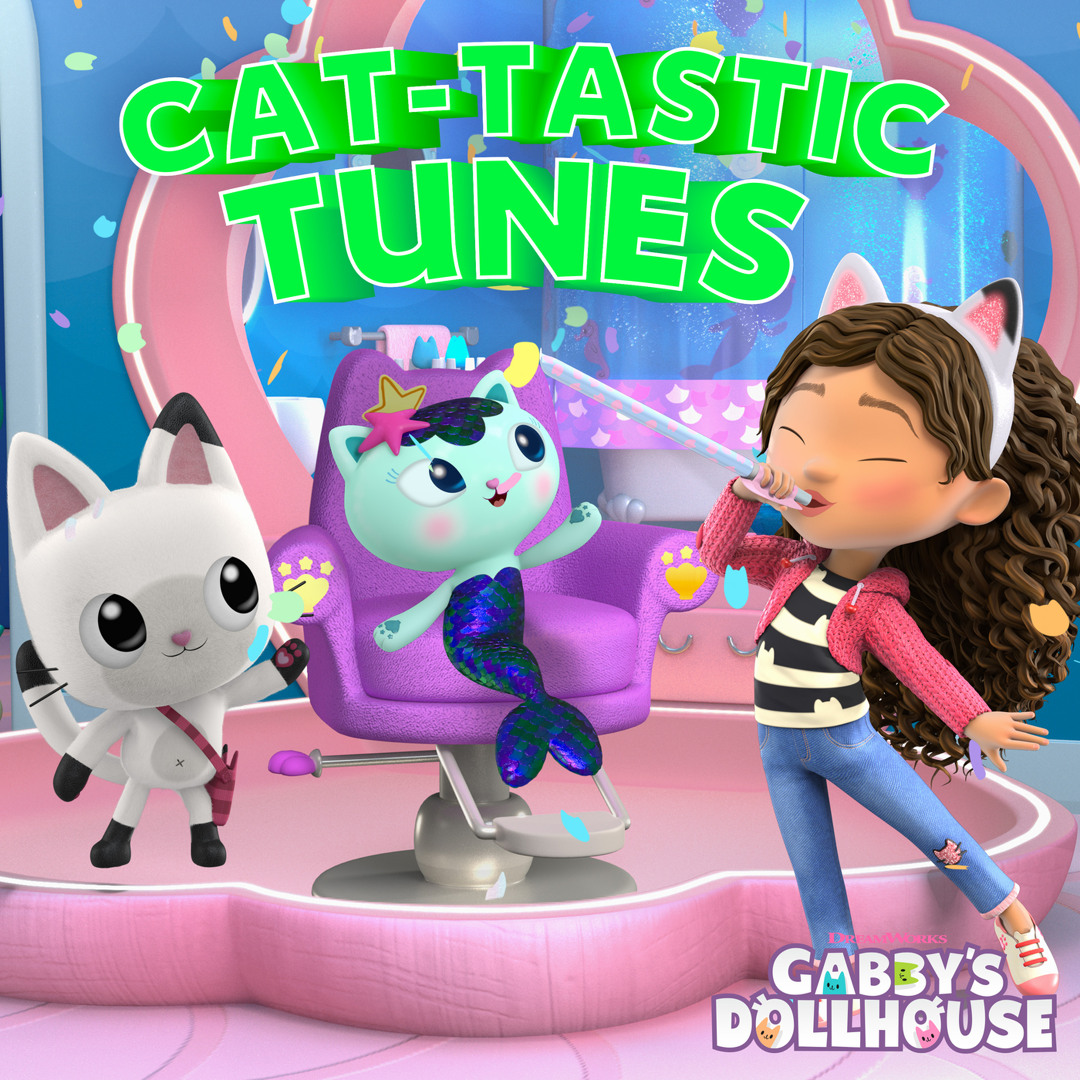 Stream CatRat Dance by Gabby's Dollhouse | Listen online for free on ...