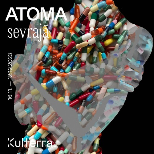Stream episode Interviu cu artista vizuală ATOMA by ...