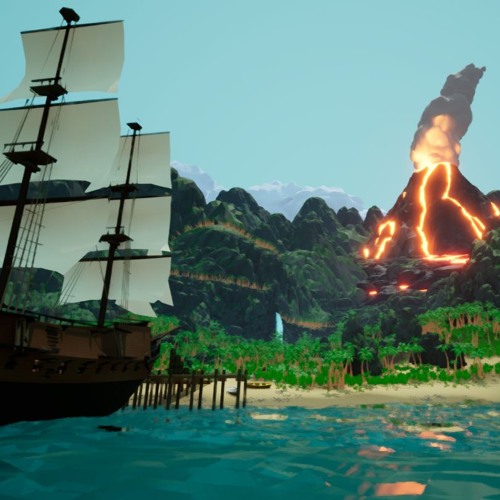 Stream Michael Roser | Listen to The Island Project OST playlist online ...