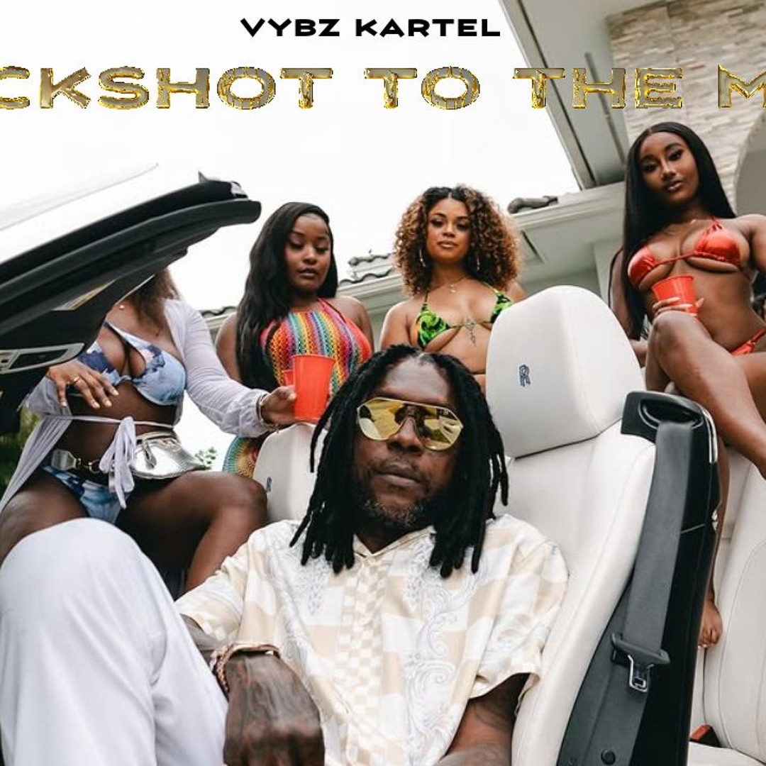 Stream Vybz Kartel - Backshot To The Max (Shake It To The Max Riddim ...