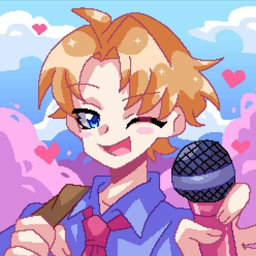 Stream Friday Night Funkin - Senpai (OPL3 Cover) (OPL3 Soundfont) by ...