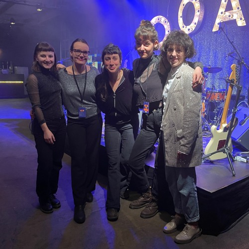 Stream OOAM 2023: EDNA im Interview (16.02.2023) by Radio Stadtfilter ...