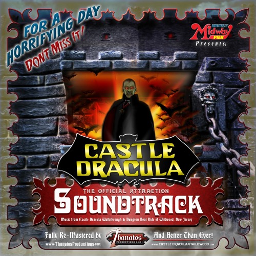 Stream The Great Hall Of Castle Dracula by Thanatos Productions LLC | Listen online for free on ...