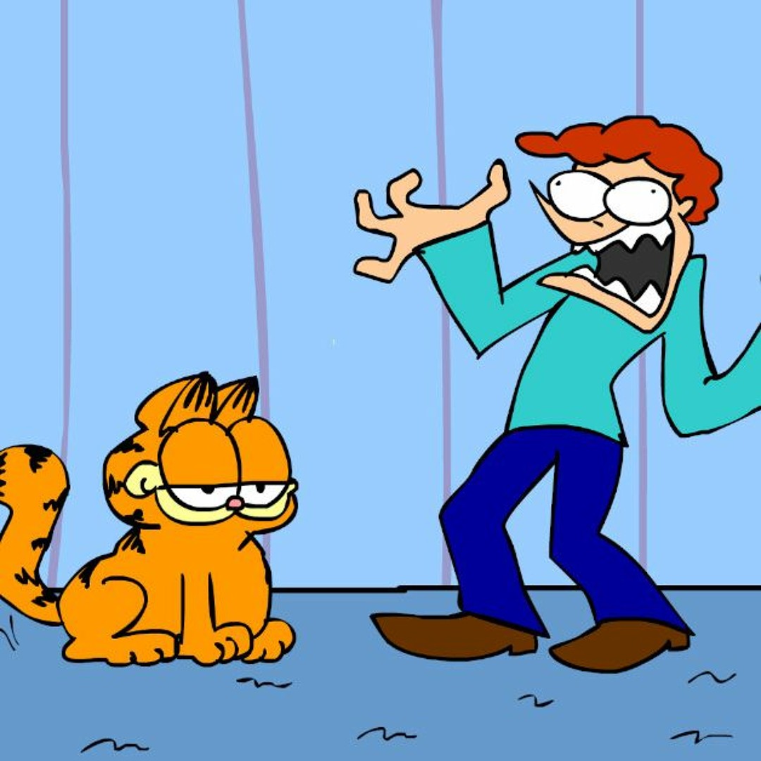 Stream Garfielf (Lassaga but The Voices Are More Accurate) by ...