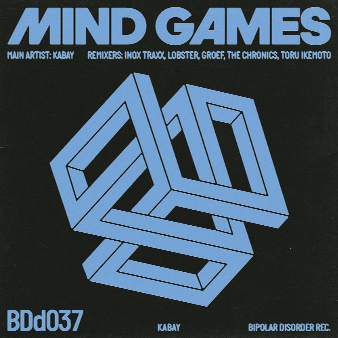 Stream Premiere: Kabay - Art Form [BDd037] by [selected] | Listen ...