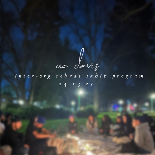 Stream Bibi Gursimran Kaur (UCD) - UC Davis Inter-Org Rehras Sahib Prorgam 4.3.2025 by ssa ...