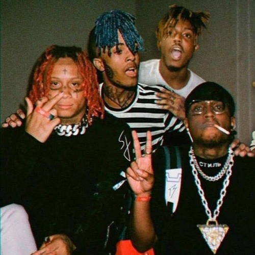 Stream Juice Wrld Ft Xxxtentacion Trippie Redd Maybelove Me More 7990