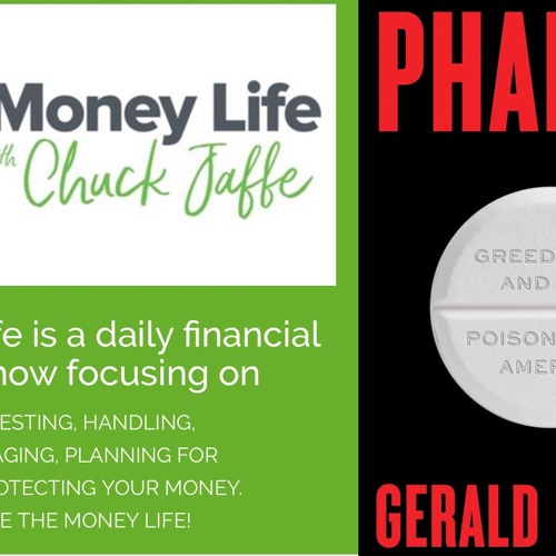 Stream episode Money Life with Chuck Jaffe Book Interview of Gerald ...