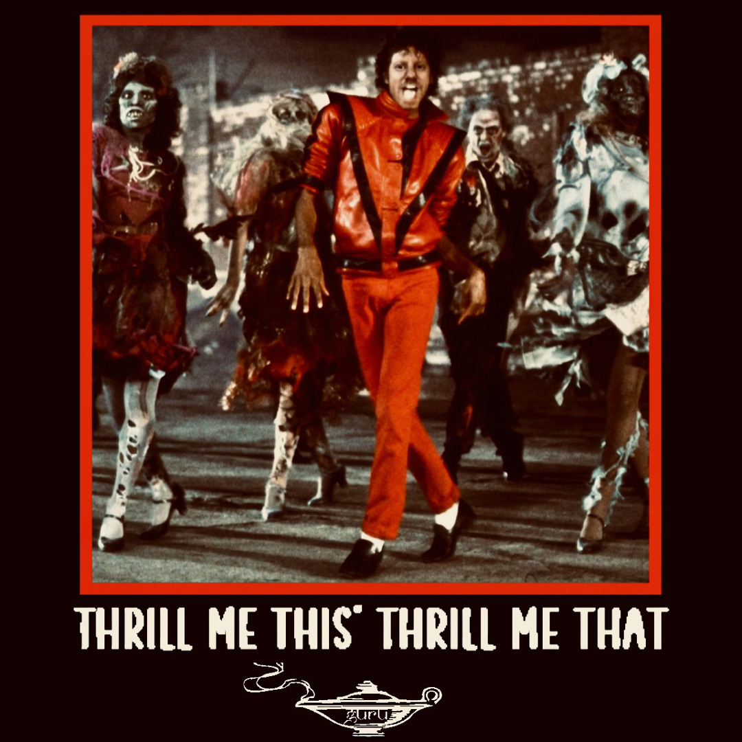 Stream Thrill Me This' Thrill Me That (Michael Jackson Remix) by Gu Ru ...