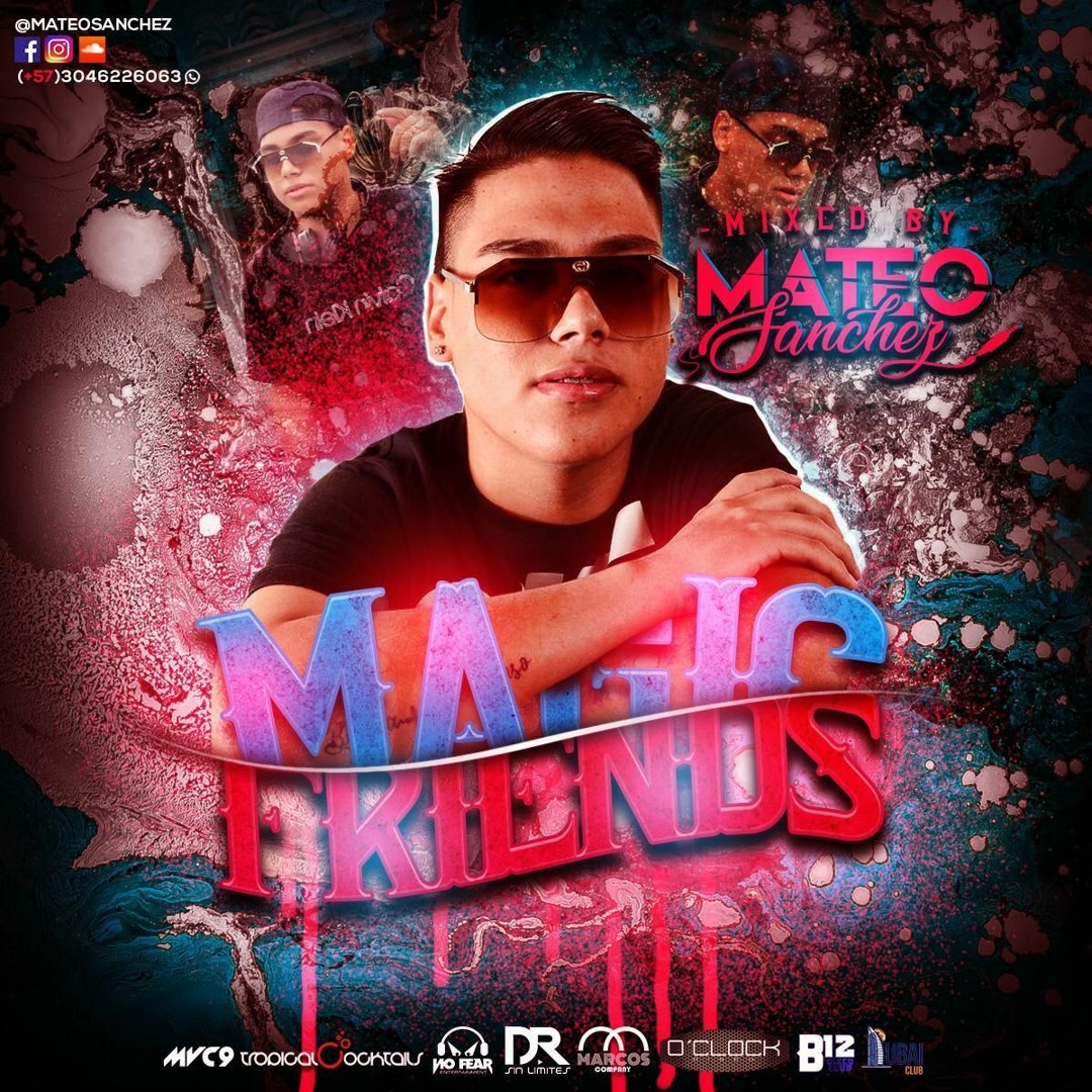 Stream MAGIC FRIENDS - MATEO SANCHEZ by Mateo Sanchez Perfil ll | Listen online for free on ...