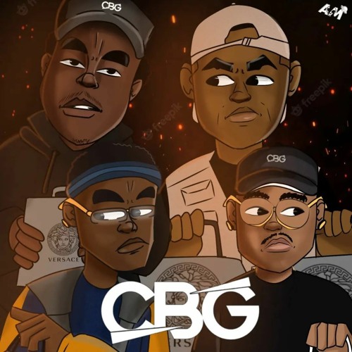 Stream CBG - Gelo Na Catana (FT. Johnny Berry & Skipper Júnior) (Guia Vazada/Original) by TRAPP ...