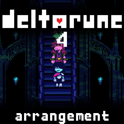Stream Deltarune: CHAPTER 4 - Neverending Night (Cover) by Toast ...