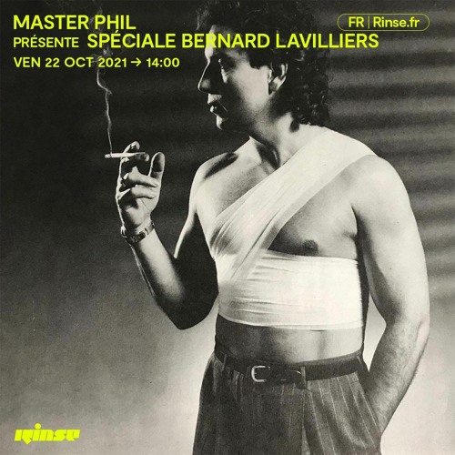 Listen to playlists featuring Master Phil Spéciale Bernard Lavilliers ...