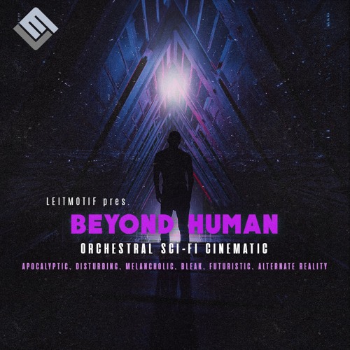 Stream Beyond Human: Orchestral Sci - Fi Cinematic By Leitmotif by Cinetools | Listen online for ...