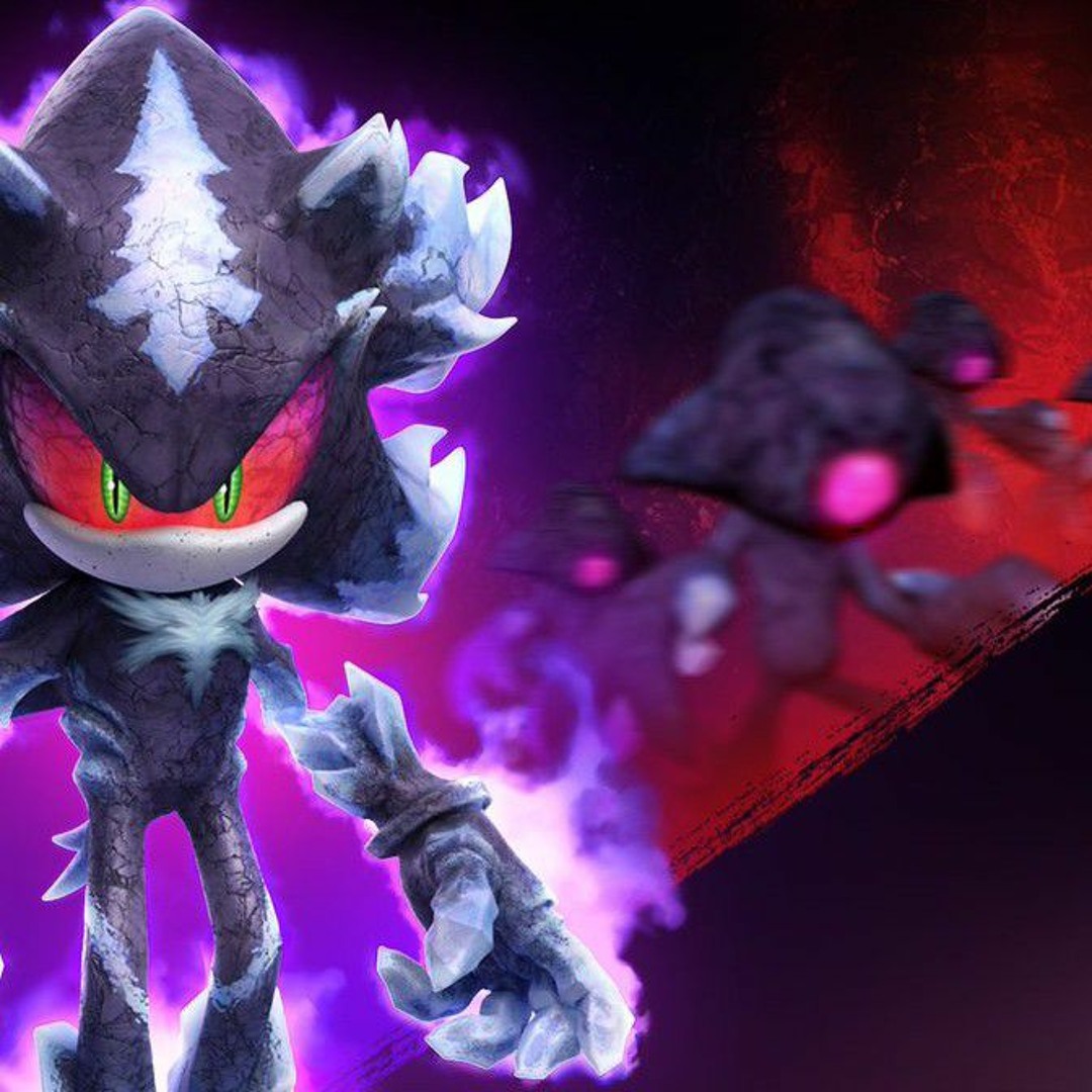 Stream Menu Extended (Mephiles) - Sonic Forces speed battle by Donte ...