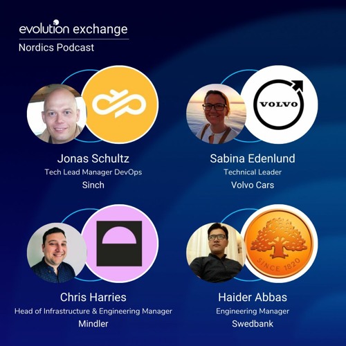 Stream Evo Nordics #423 - Building a DevOps Culture Strategies for Success by Evolution Exchange ...