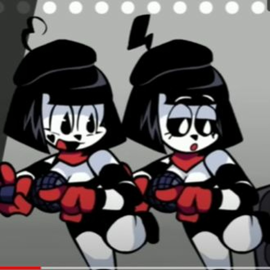 Stream || Mime N Dash - FNF Mods || (By BBpanzu) by headtremor | Listen ...