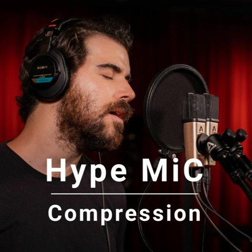 Stream Apogee Electronics | Listen to Hype MiC Compression Sound ...
