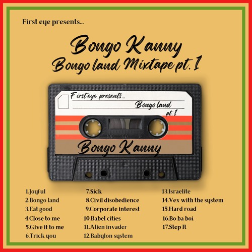 Stream Bongo Land Mix Tape Pt 1 (Bongo Kanny) by Hecklers Inc/Di Phoenix | Listen online for ...