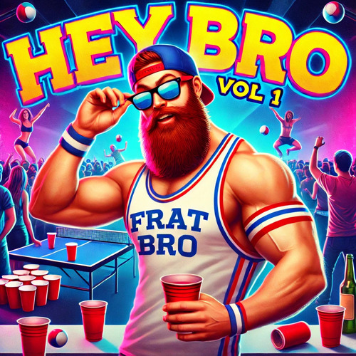 Stream Hey Bro Mix (VOL 1) by Beard Mashups | Listen online for free on ...