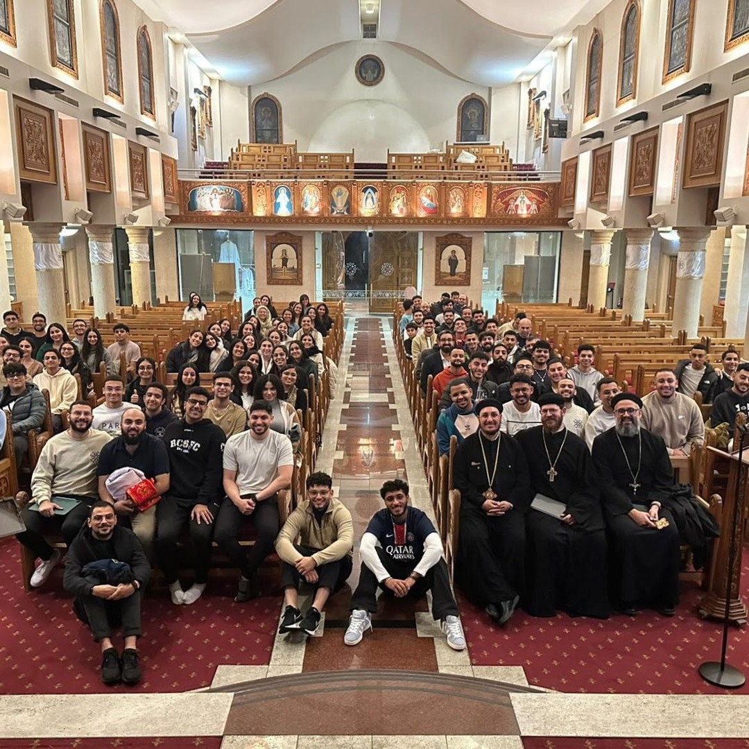 Stream St Mary & St Mina's Coptic Orthodox Cathedral | Listen to ...