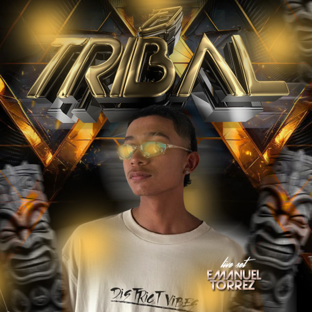 Stream EL TRIBAL - EMANUEL TORRES by Emanuel Torres | Listen online for ...