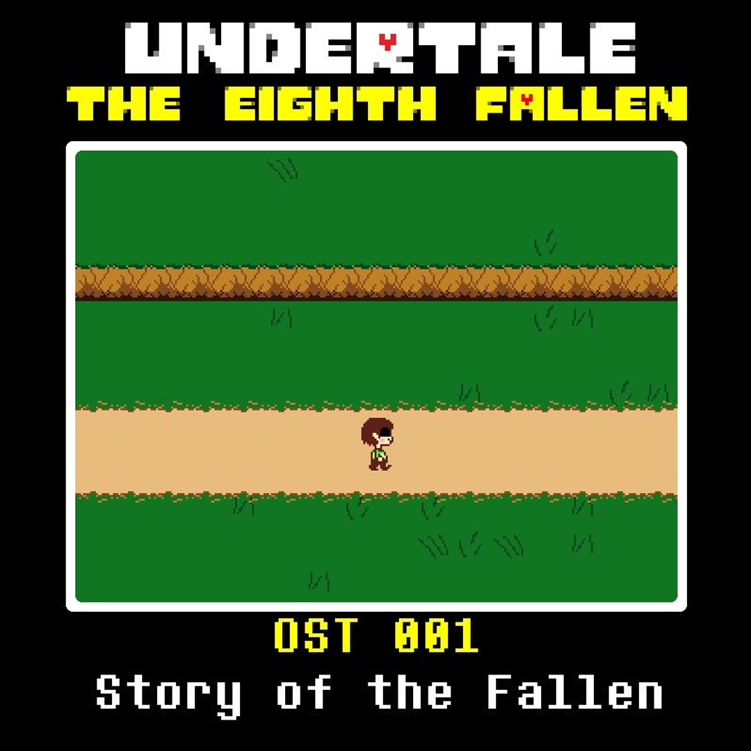 Stream Story of the Fallen by UNDERTALE: The 8th Fallen | Listen online ...
