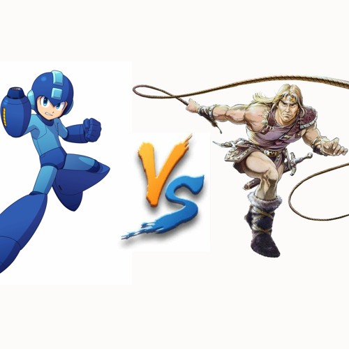 Stream episode Mixtape Mega Man vs Castlevania by Sahga podcast ...