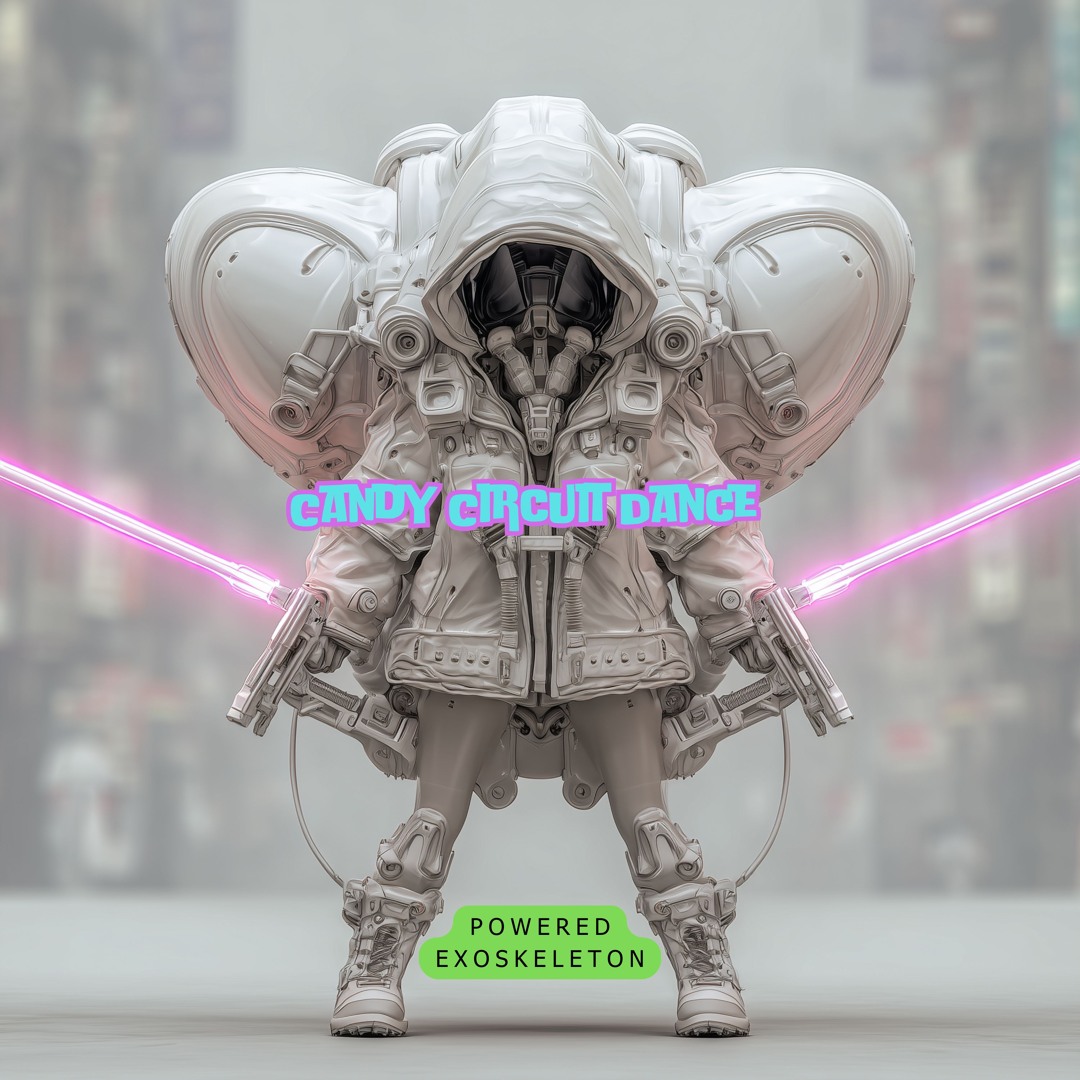 Stream Candy Circuit Dance: Powered Exoskeleton by rosu | Listen online ...