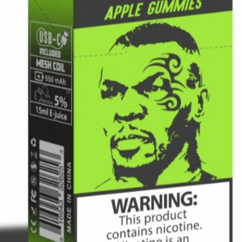Stream Mike Tyson Heavyweight Vape Flavors Disposable | Mike Tyson ...