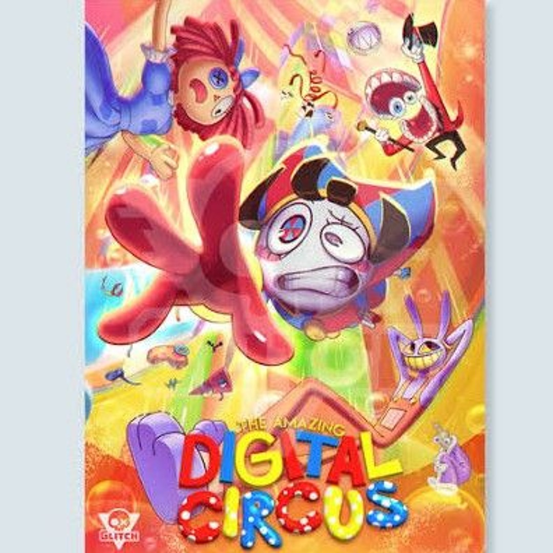 Stream Plays Musics Listen To The Amazing Digital Circus Ost Playlist