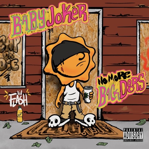 Stream LilBasedJit | Listen to Lil Flash - Baby Joker (No More Back ...