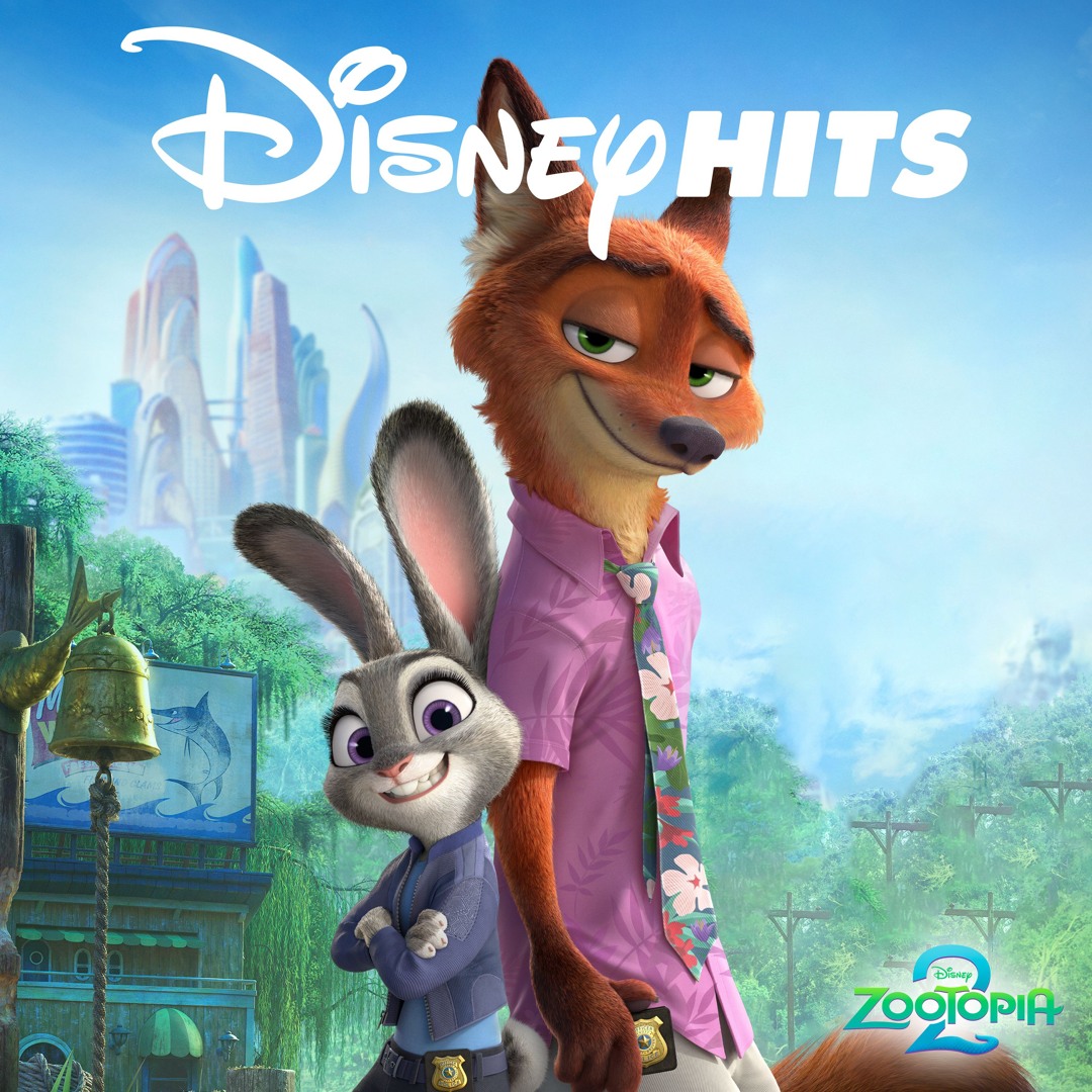 Stream Walt Disney Records | Listen to Disney Hits playlist online for ...
