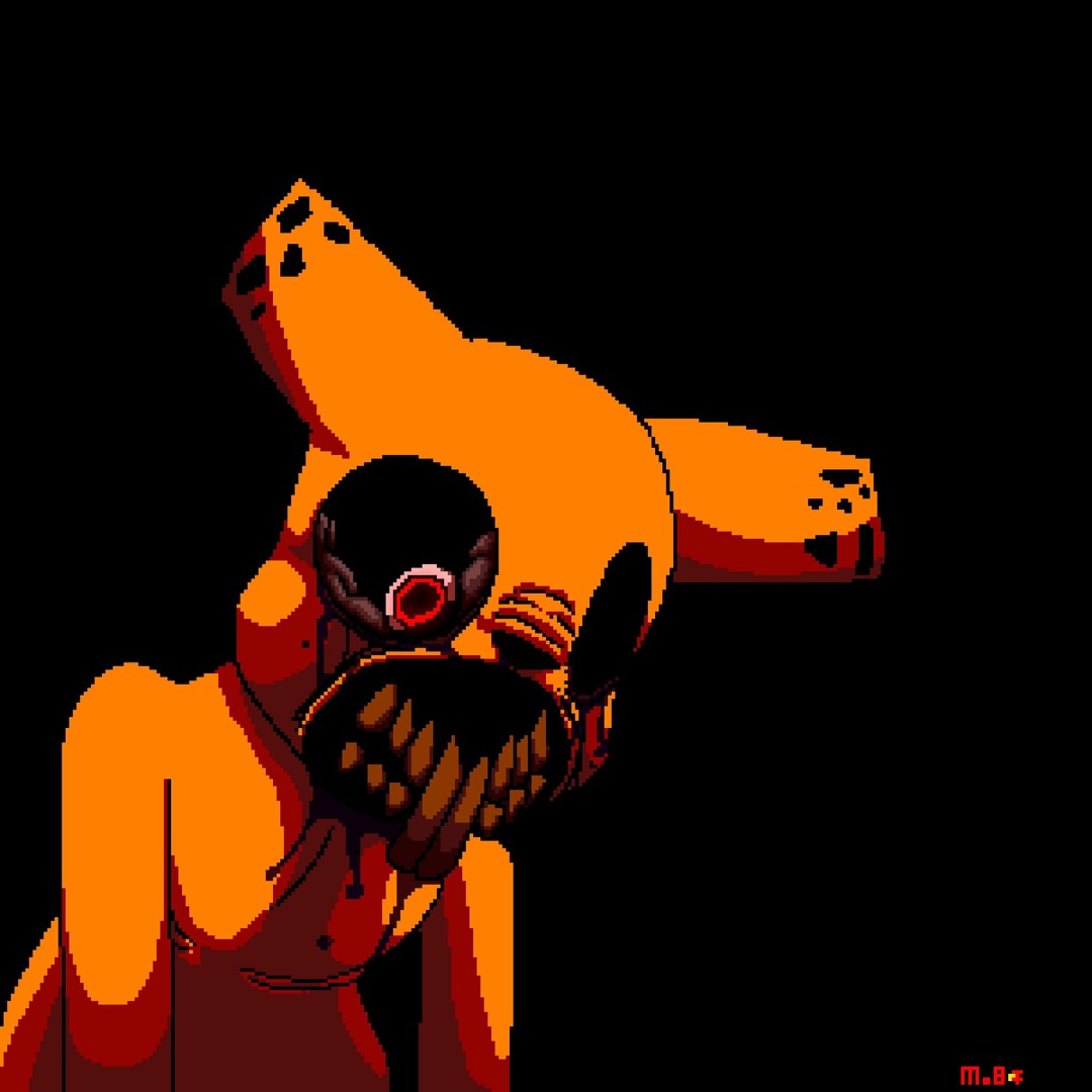 Stream FNF What-Ifs : BLOODTAIL(Uhcakip, MB Take) by MariBones2 ...