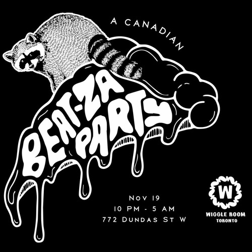 Stream BeatZa Party @ Wiggle Room Toronto by NUNI | Listen online for ...