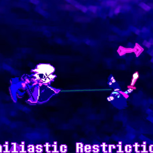 Stream [Deltarune Fan-Track - Arcana] Chiliastic Restriction by ...