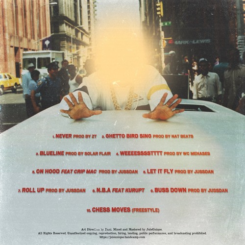 Stream Roll up PROD BY JOE RENNER by JULEUNIQUE | Listen online for ...