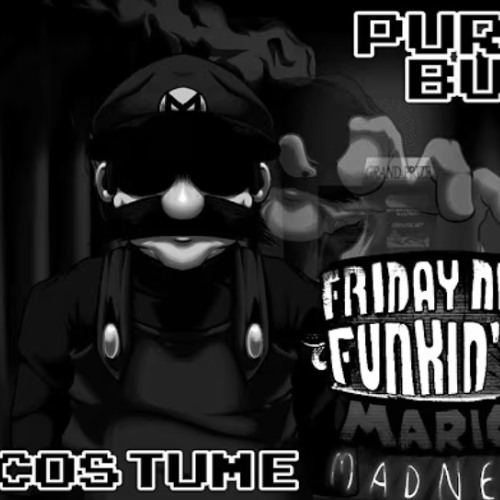 Stream Purin but Costume Mario sings it credit: JS4 Covers by Luigi ...