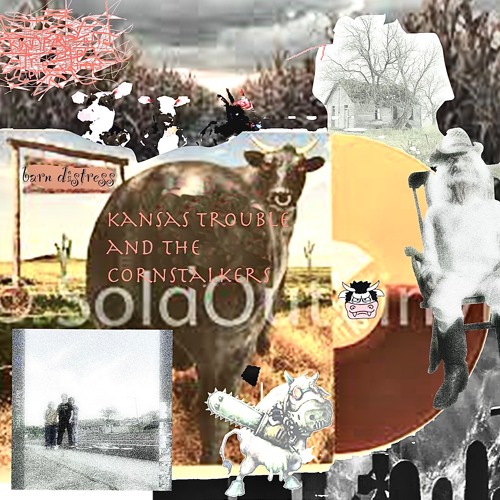 Stream barn distress by kansas trouble and the cornstalkers by thwomp ...