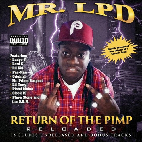 Stream Mr. LPD - Pimp Tight Playaz Pt. 1 by bumpin memphis | Listen ...
