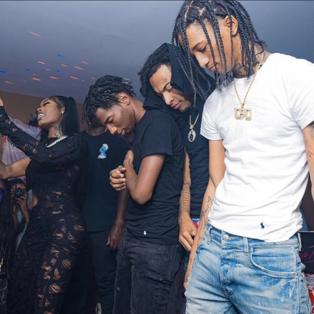 Stream Velly Vellz - Gassed Up (feat. Sheemy) by Spazzout | Listen ...