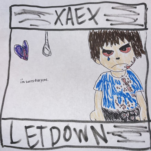 Stream letdown cover by XAEX | Listen online for free on SoundCloud