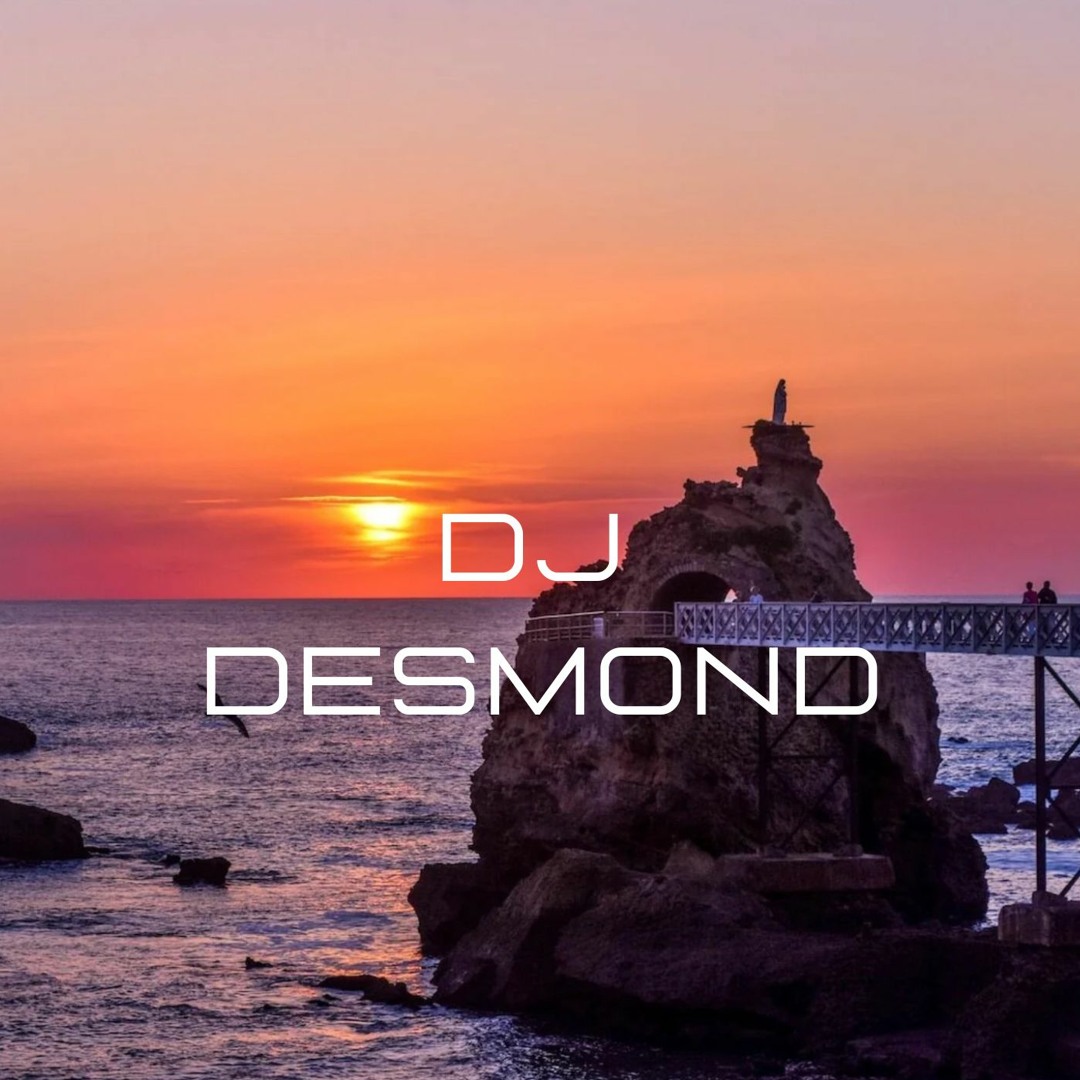 Stream DJ DESMOND - SUNDAY SUNSET BEACH PARTY - BIARRITZ SEPT 2023 by ...