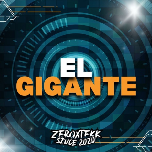 Stream El Gigante [HARDTEKK] by ZeroXTEKK | [J.B.R] | Listen online for ...