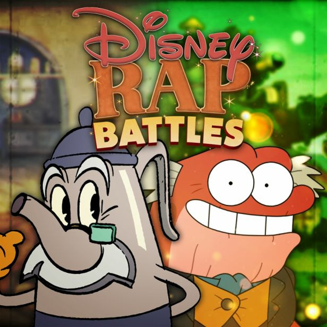 Stream Elder Kettle vs. Hop Pop - Disney Rap Battles by AshleyMagica ...