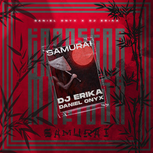 Stream Samurai (Extended Mix) by Dj Erika | Listen online for free on ...