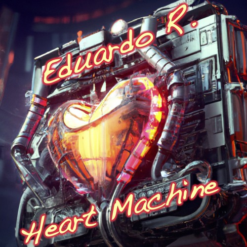 Stream Heart Machine by Eduardo R. | Listen online for free on SoundCloud