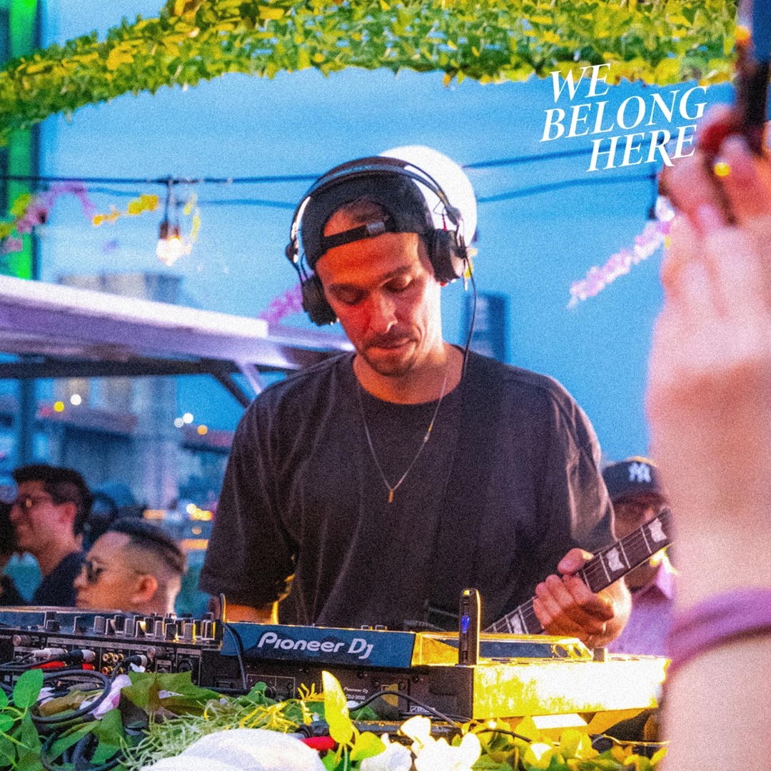 Stream Massane (Hybrid DJ Set) At Pier 16, New York City For We Belong ...